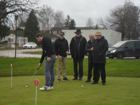 Golf | SA Verdun